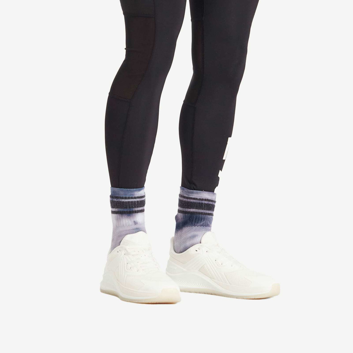 Represent Men's 247 ARC-2 Trainer in Flat White Represent