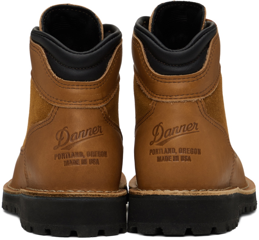 Danner Tan Danner Ridge Boots Danner