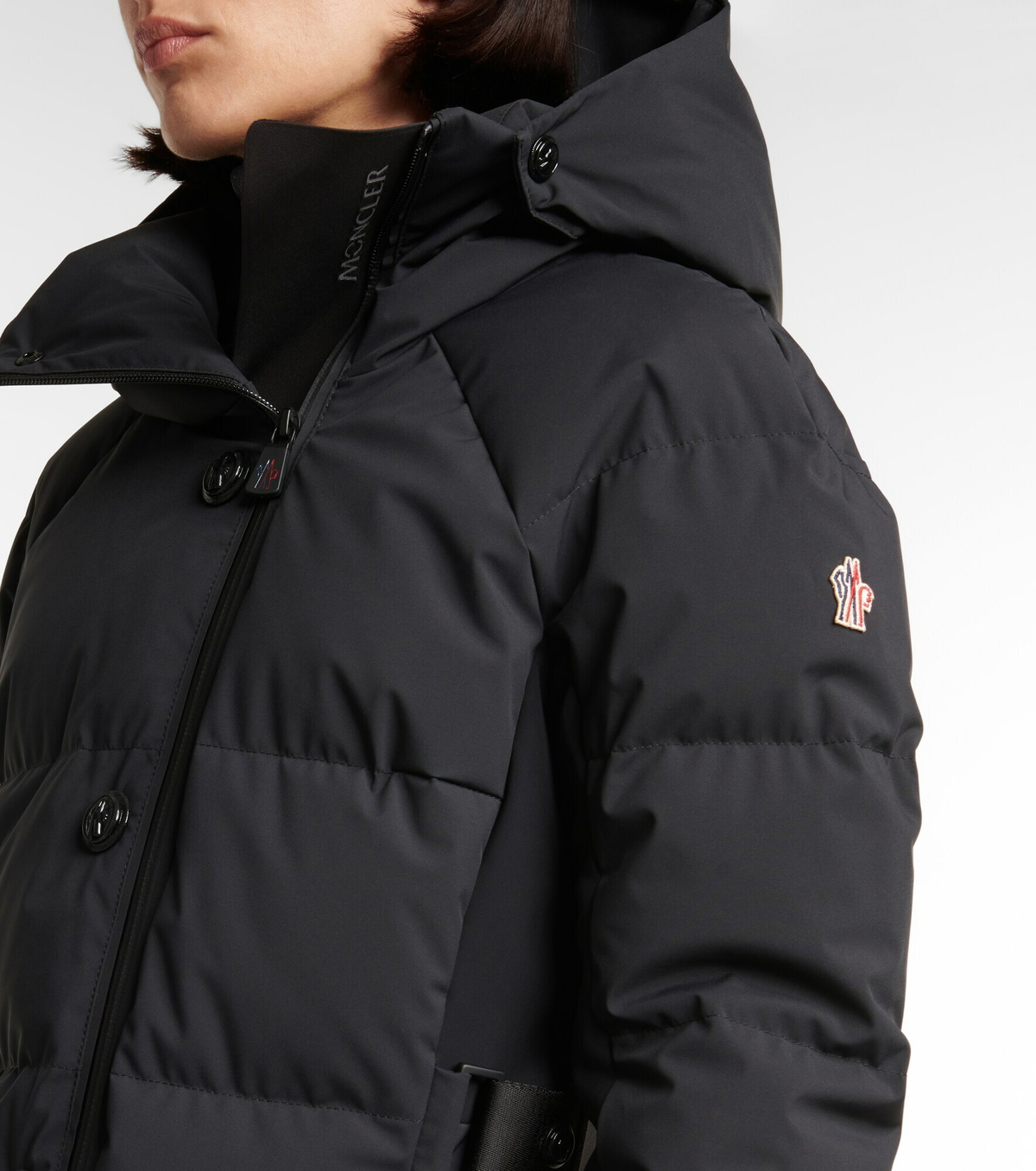 Moncler Grenoble - Guyane down ski jacket Moncler Grenoble