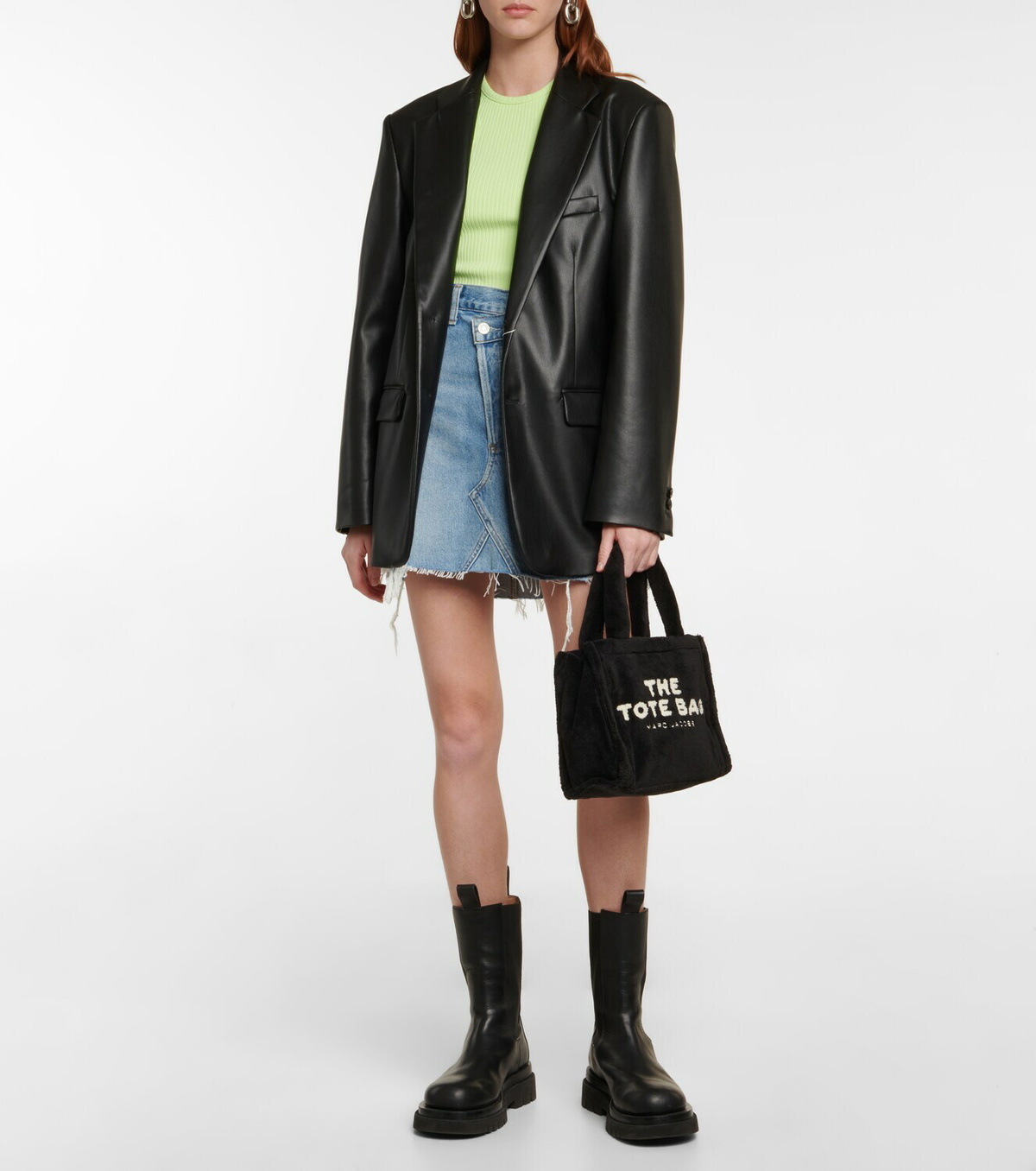 Marc Jacobs The Terry Mini tote bag Marc Jacobs