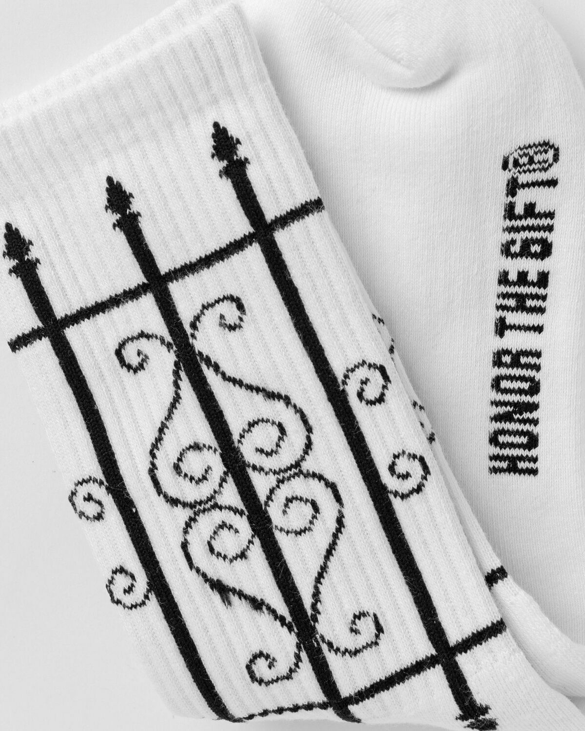 Honor The Gift Htg Project Socks White - Mens - Socks Honor the Gift