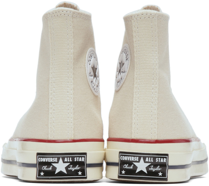 Converse Off-White Chuck 70 High Top Sneakers Converse