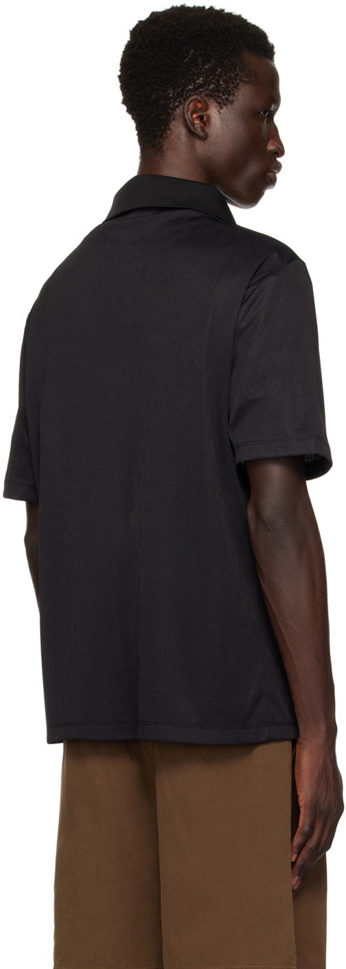 Han Kjobenhavn Black Football Polo Han Kjobenhavn