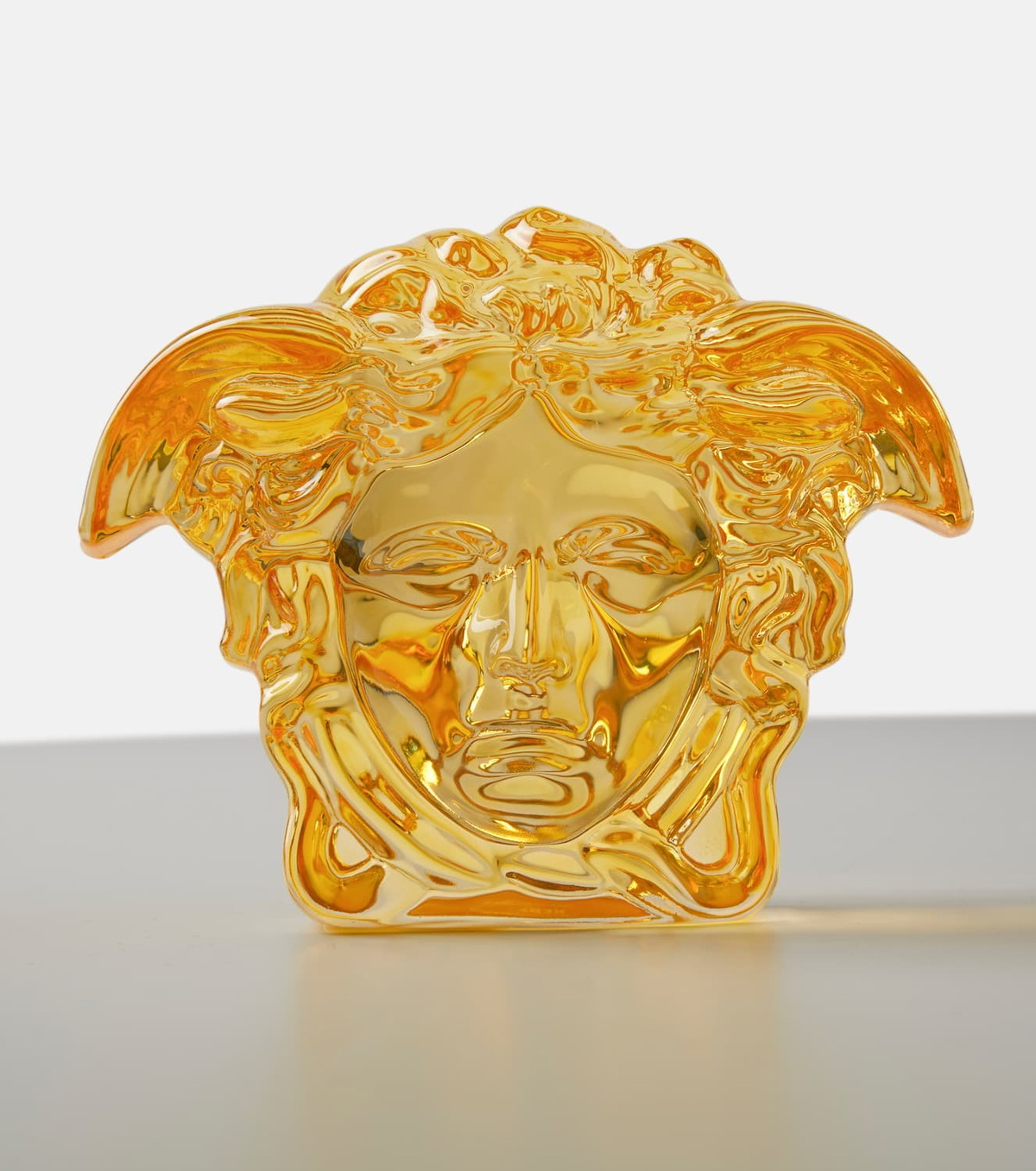 Versace Home Medusa Lumiere paperweight Versace