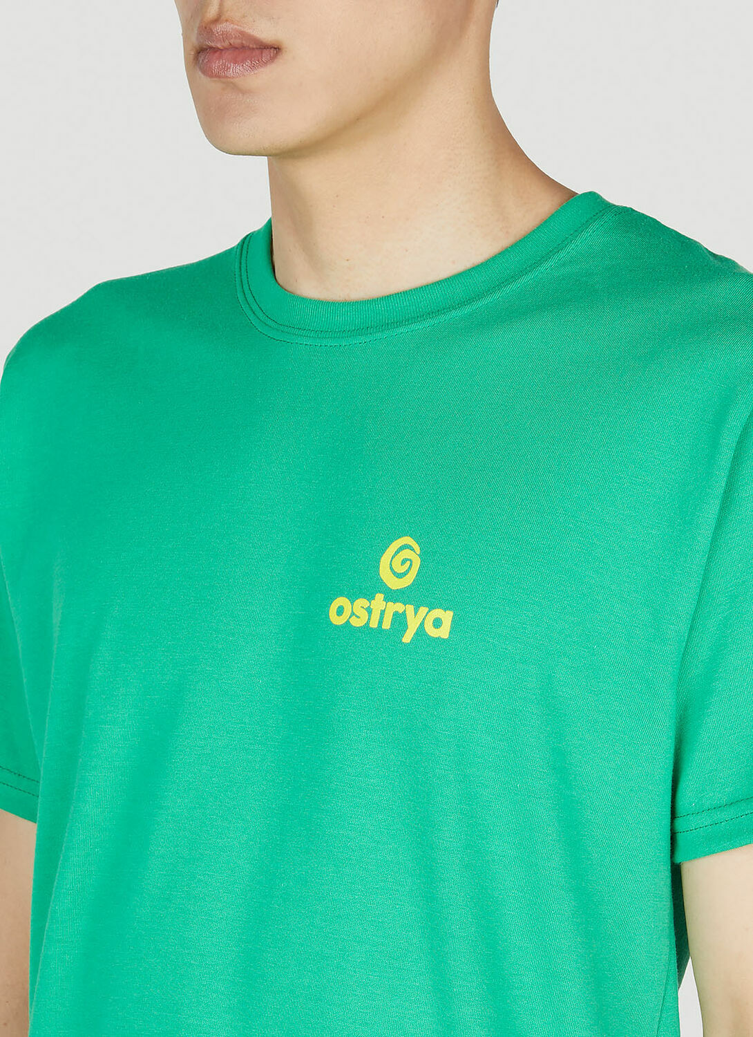 Ostrya Core Logo Equi T-Shirt Ostrya