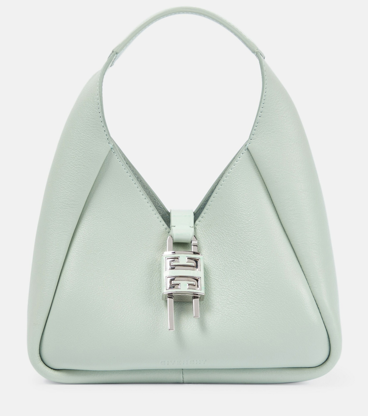 Givenchy - G-Hobo Mini leather shoulder bag Givenchy