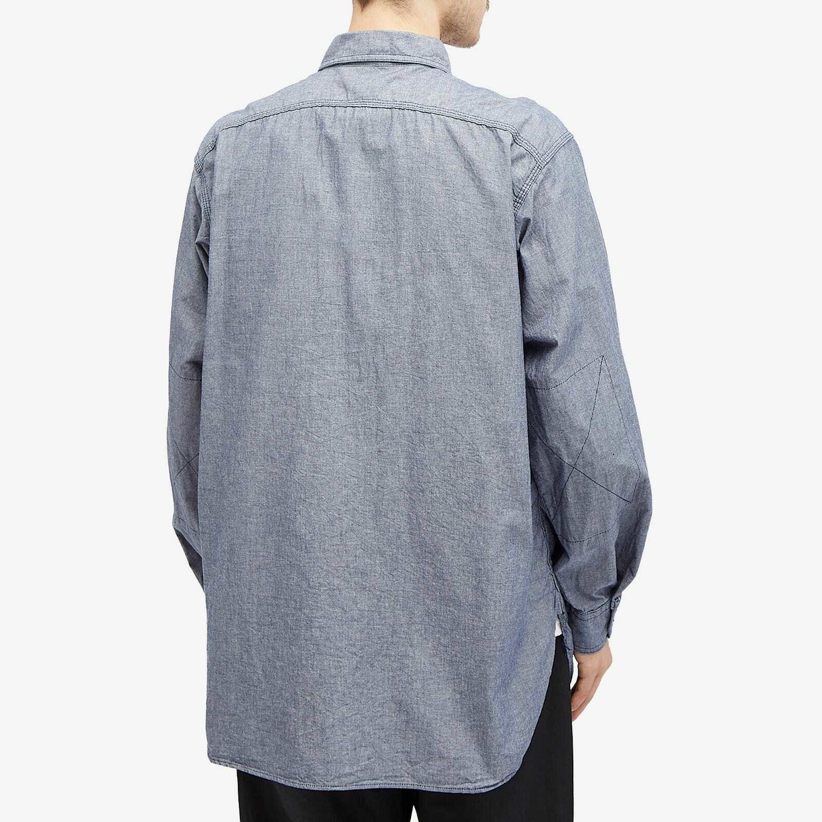 Engineered Garments Men's Work Shirt Engineered Garments