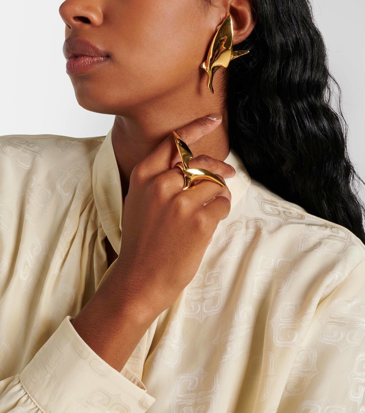 Givenchy Bird ring Givenchy