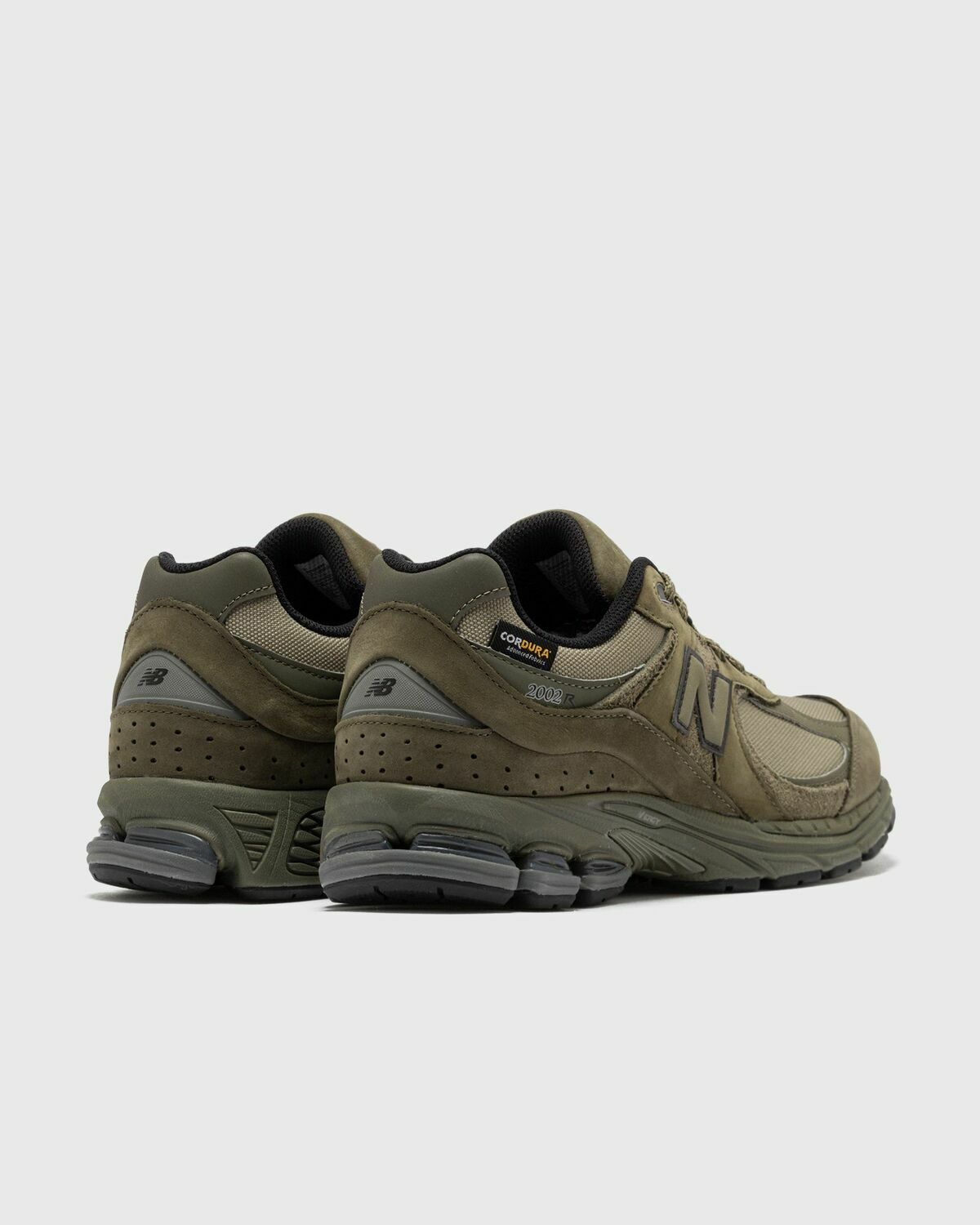 New Balance 2002 Green Lowtop New Balance