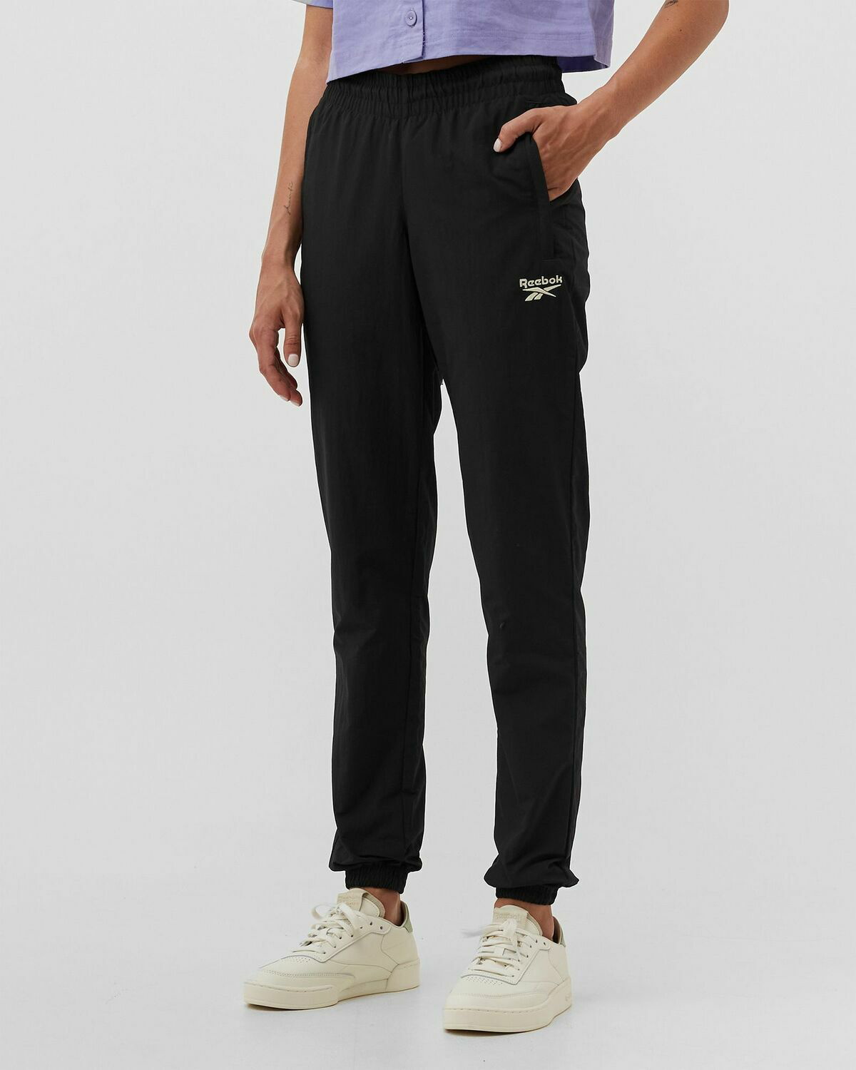 Reebok Classics Vector Track Pants Black Sweatpants Reebok