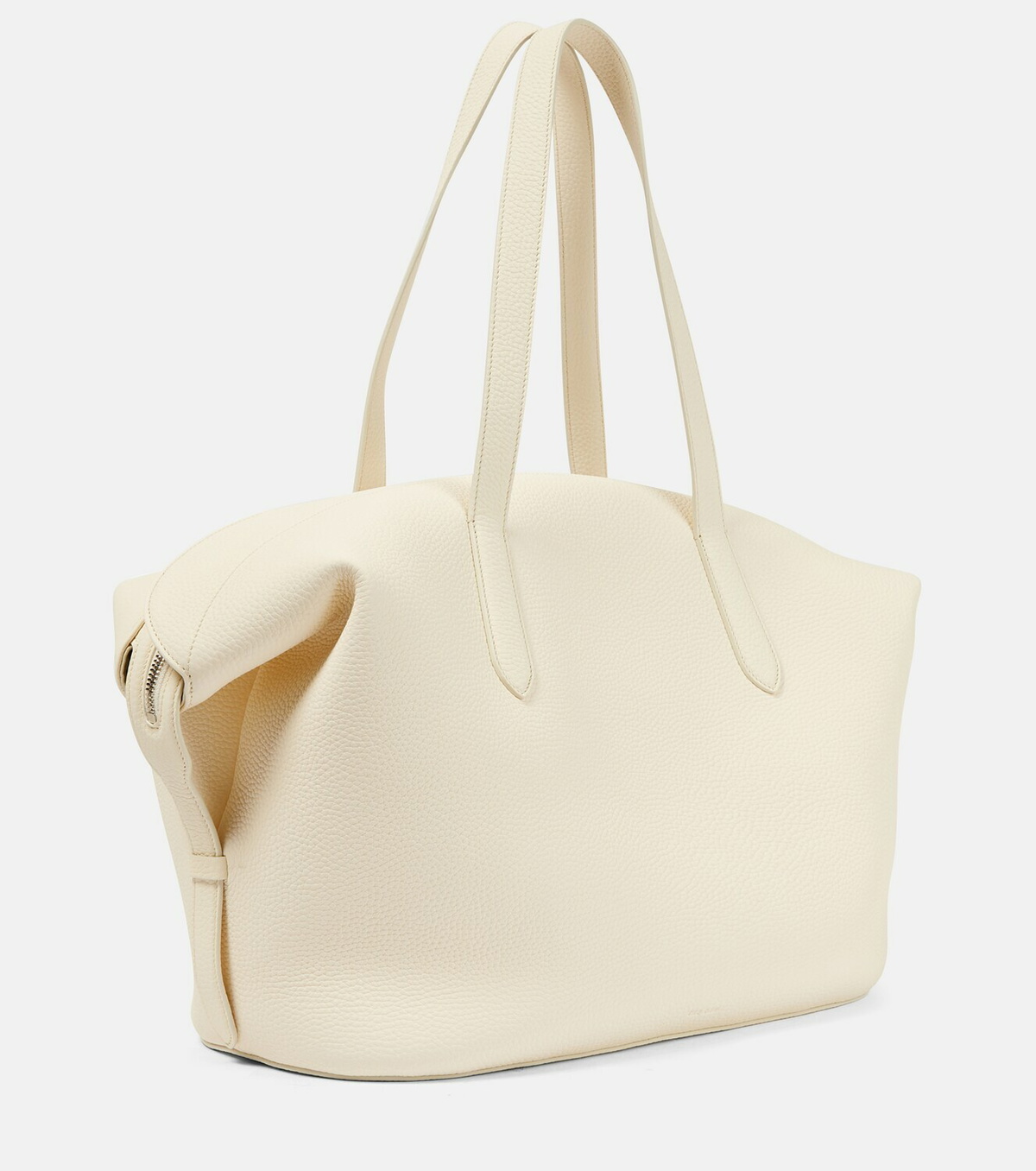The Row - Avalon leather tote bag The Row