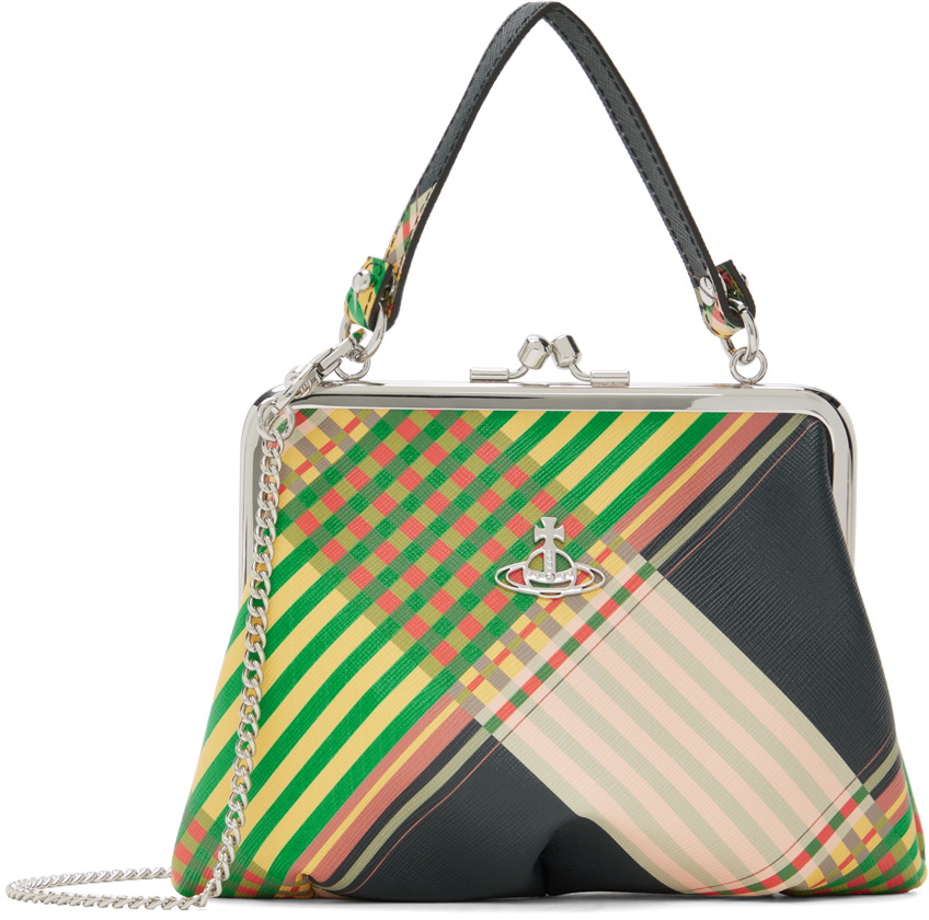 Vivienne Westwood Multicolor Granny Frame Bag Vivienne Westwood