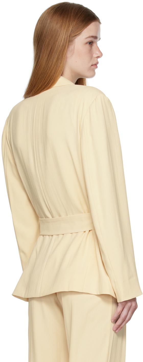 Mirror Palais Yellow Classic Blazer Mirror Palais