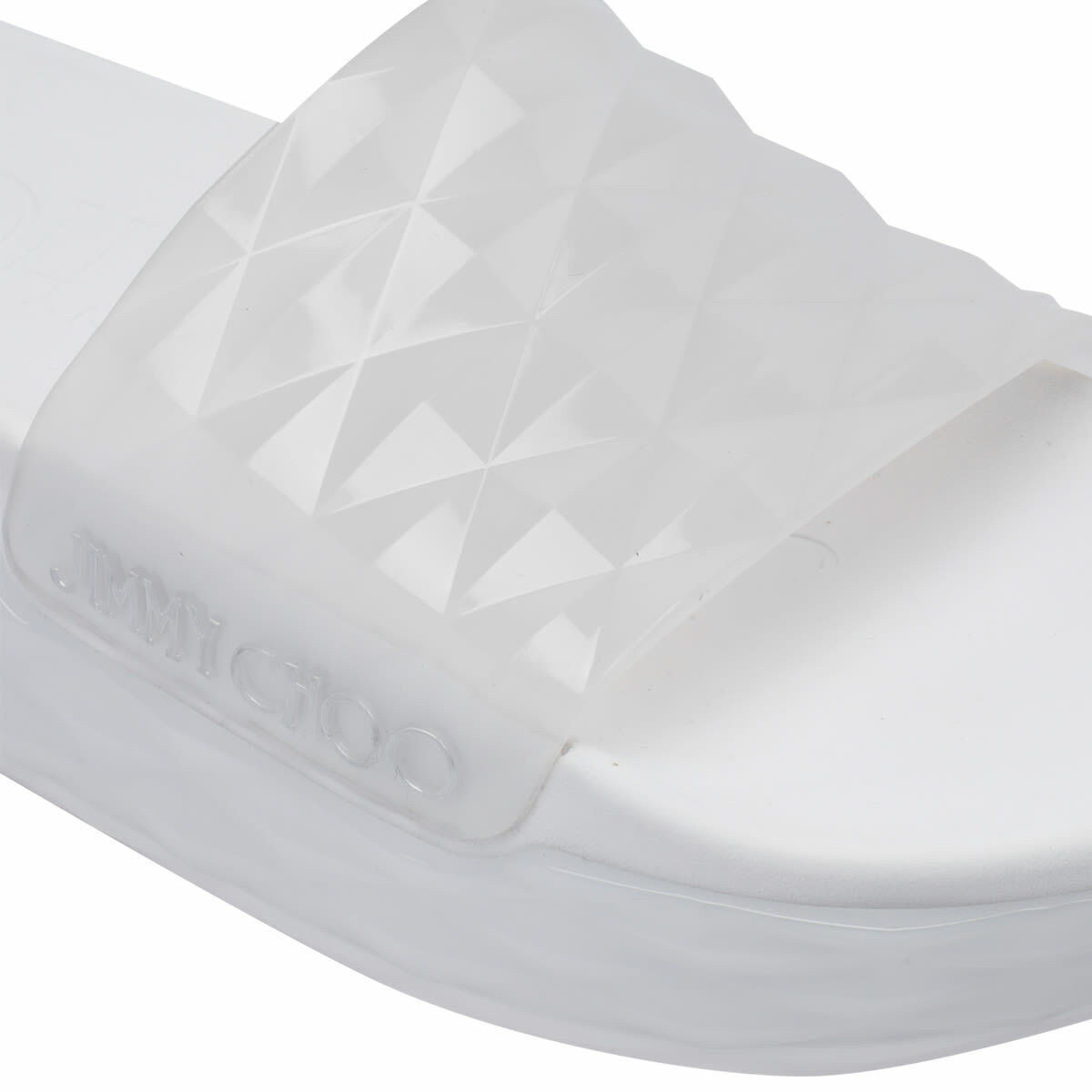 Jimmy Choo Diamond Slide/f Jimmy Choo