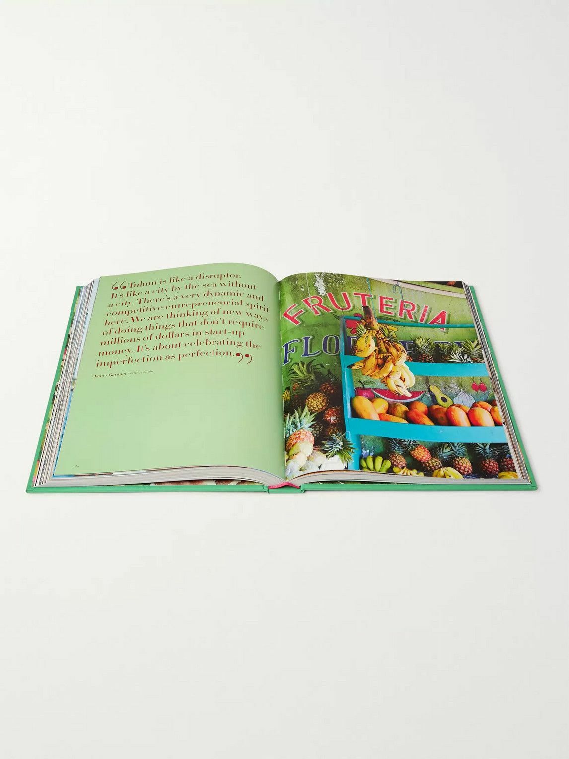 Assouline - Tulum Gypset Hardcover Book Assouline