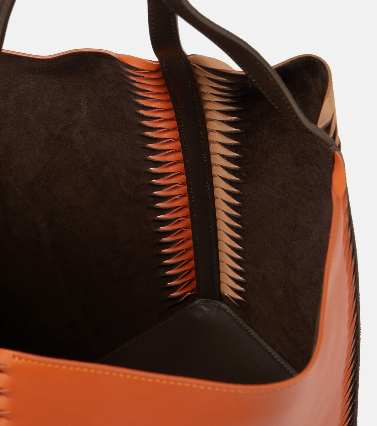 Chloe - Louela Small leather shopper Chloe