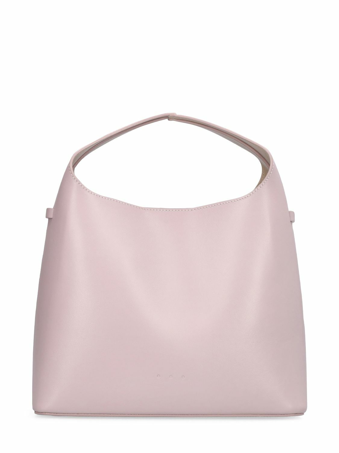 AESTHER EKME - Mini Sac Smooth Leather Top Handle Bag Aesther Ekme