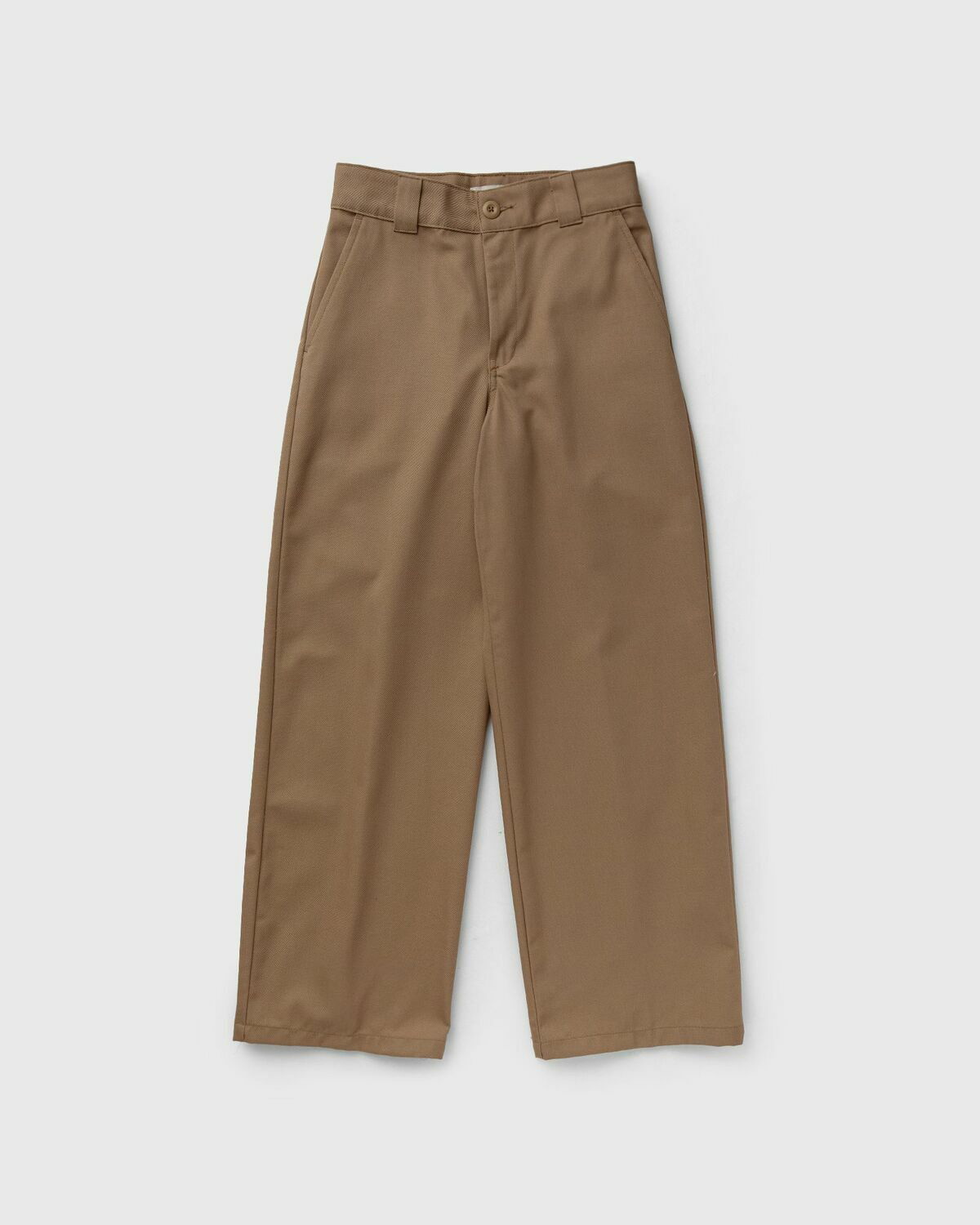 Carhartt Wip Wmns Craft Pant Beige - Womens - Casual Pants Carhartt WIP