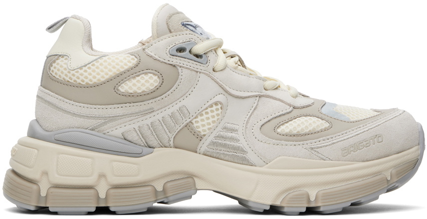 Axel Arigato Beige Sphere Runner Sneakers Axel Arigato