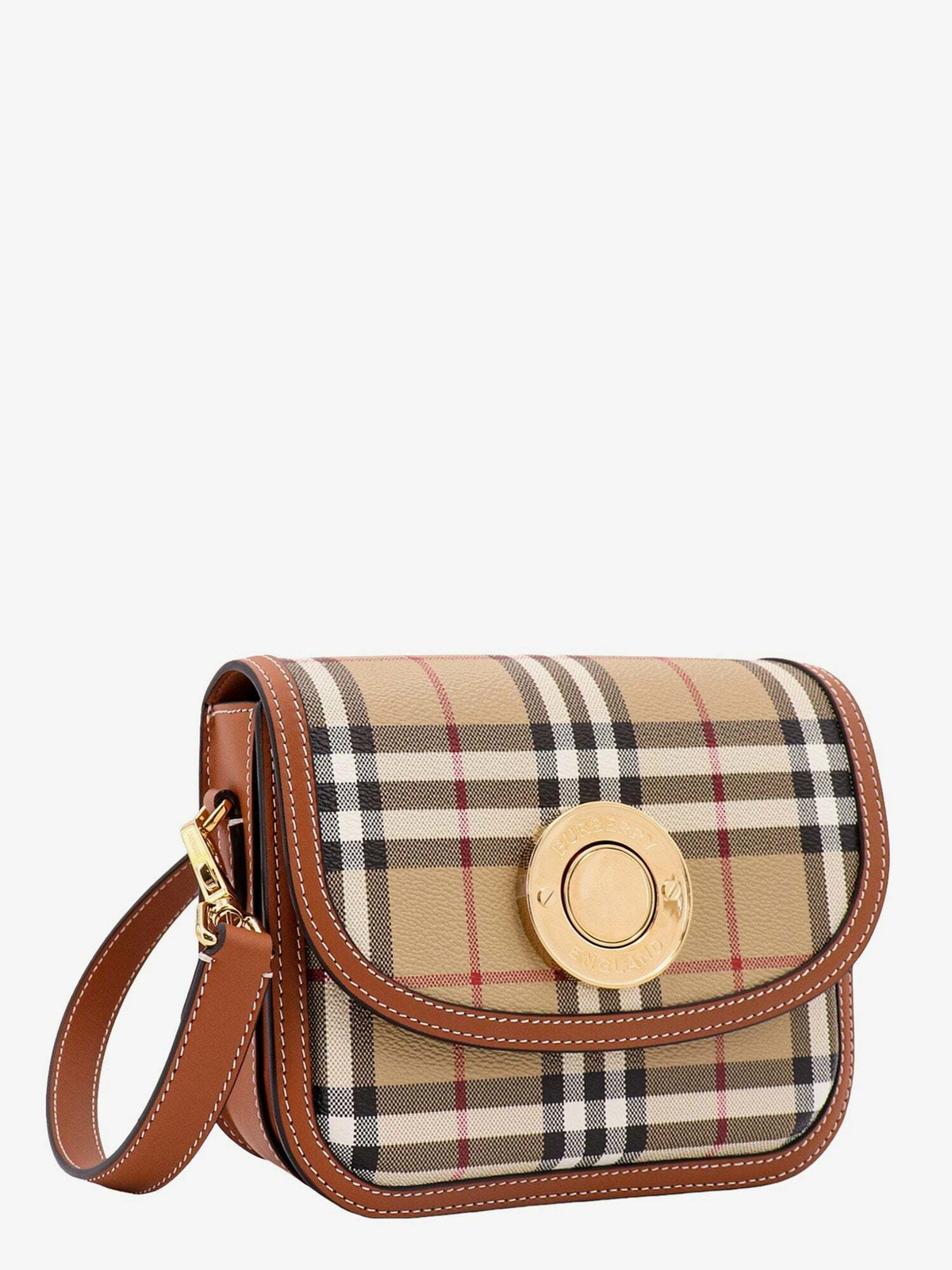 Burberry Elizabeth Beige Womens Burberry