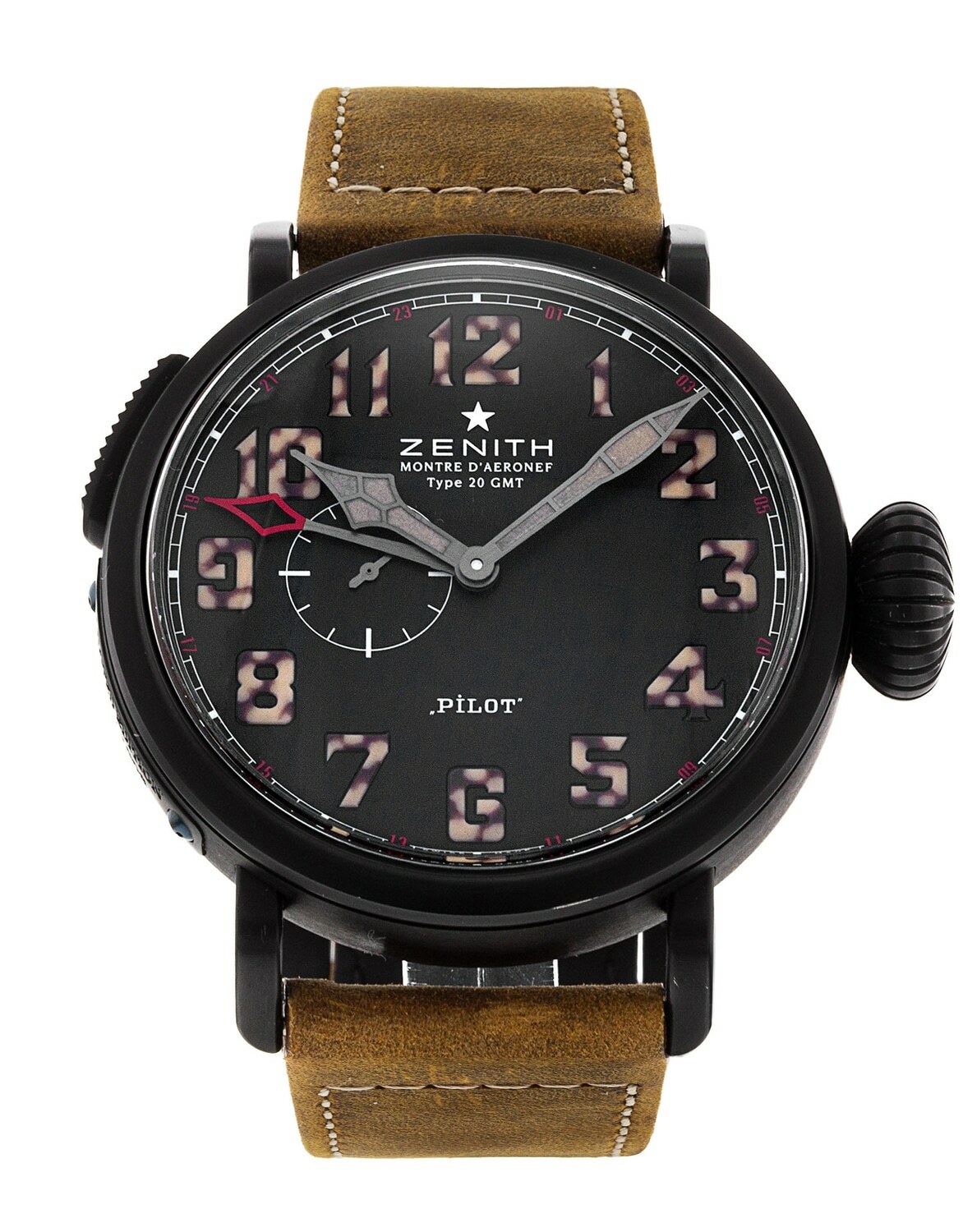 Zenith Pilot 96.2431.693/21.C740 Zenith