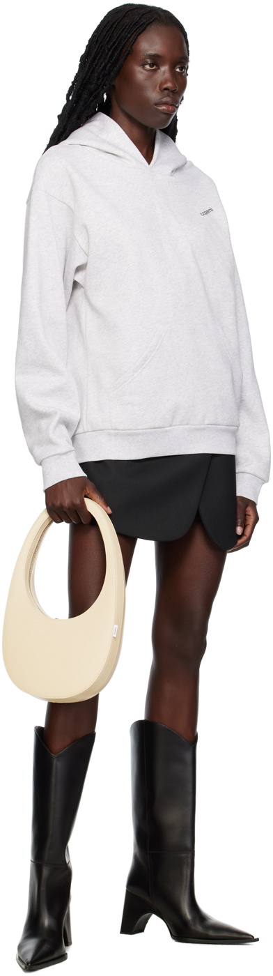 Coperni Beige Swipe Bag Coperni