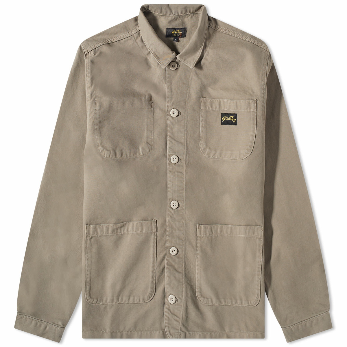 Stan Ray Men's Painters Jacket in Dusk Stan Ray