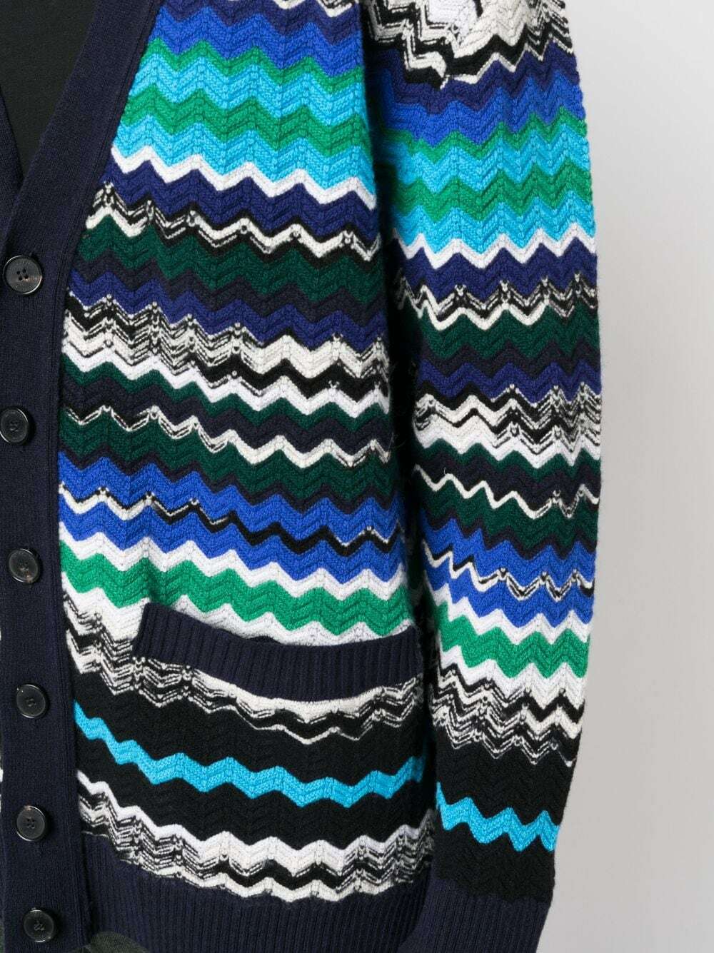 MISSONI - Wool Cardigan Missoni