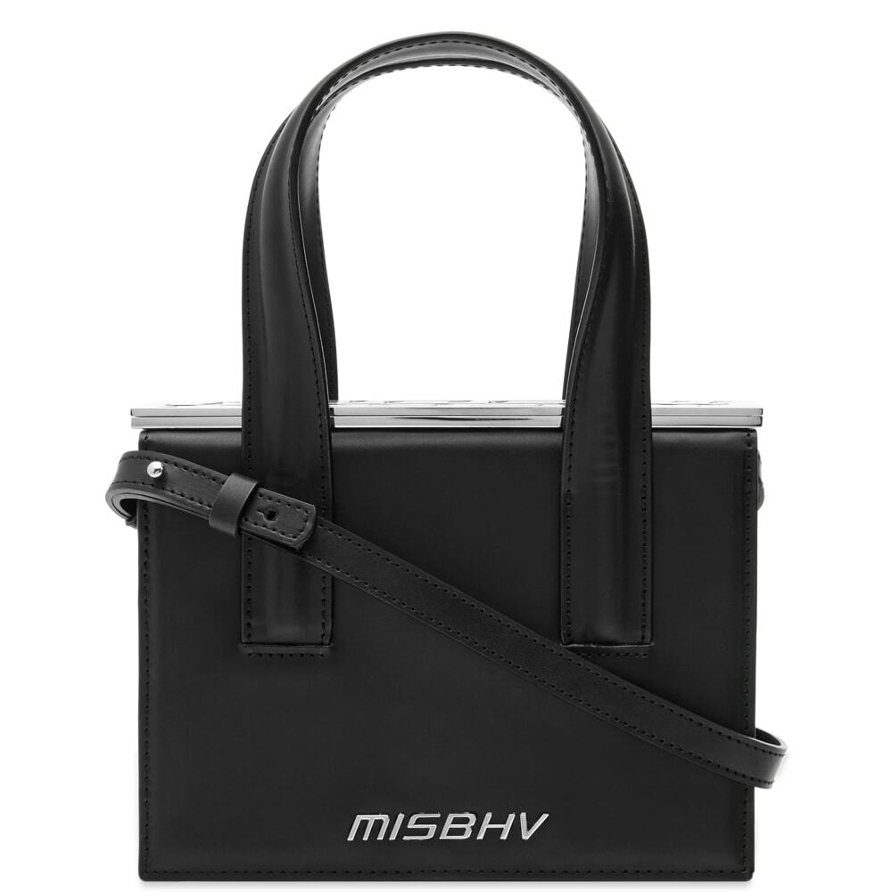 MISBHV Women's Trinity Handbag in Black MISBHV