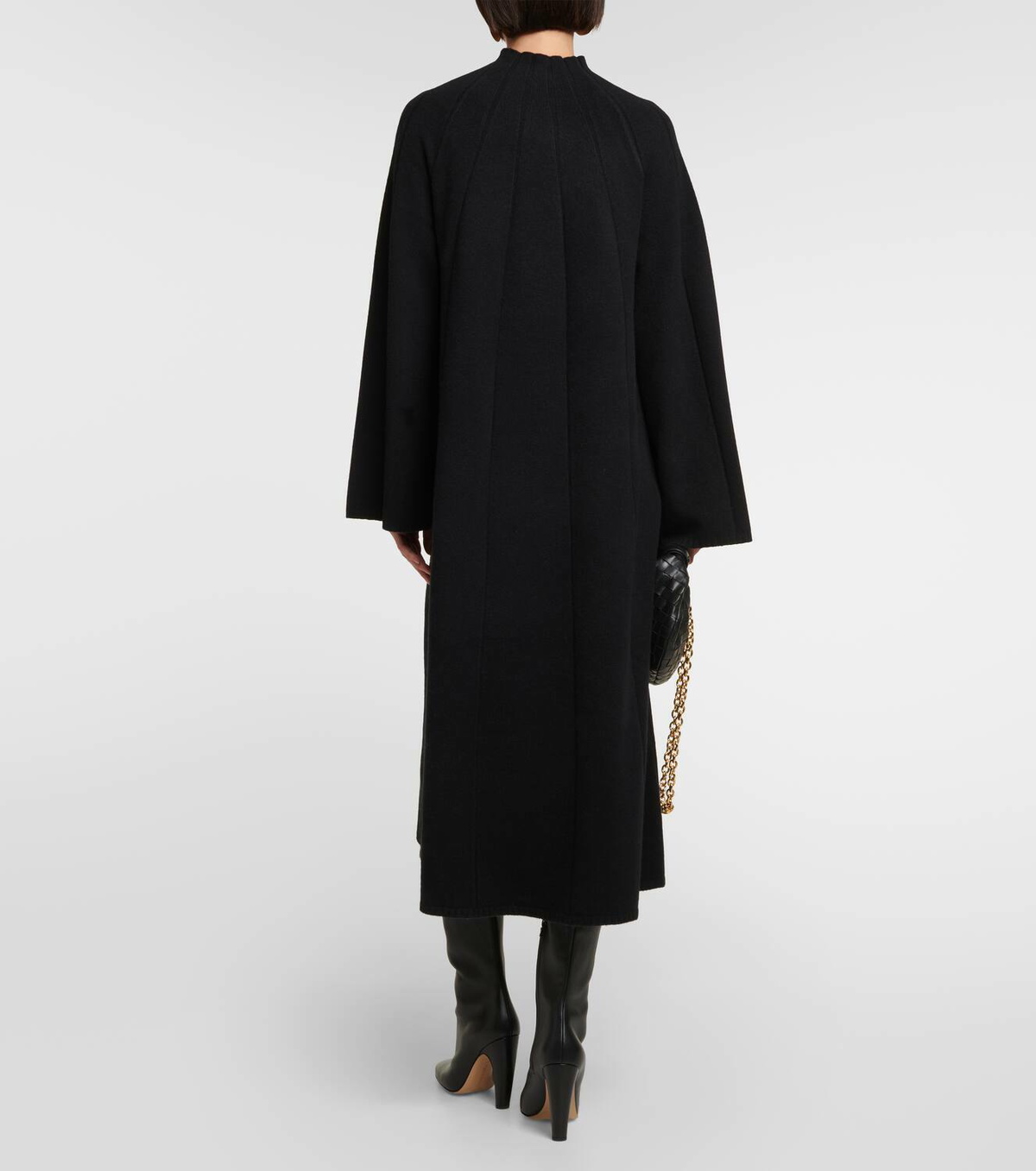 Joseph Wool-blend midi dress Joseph