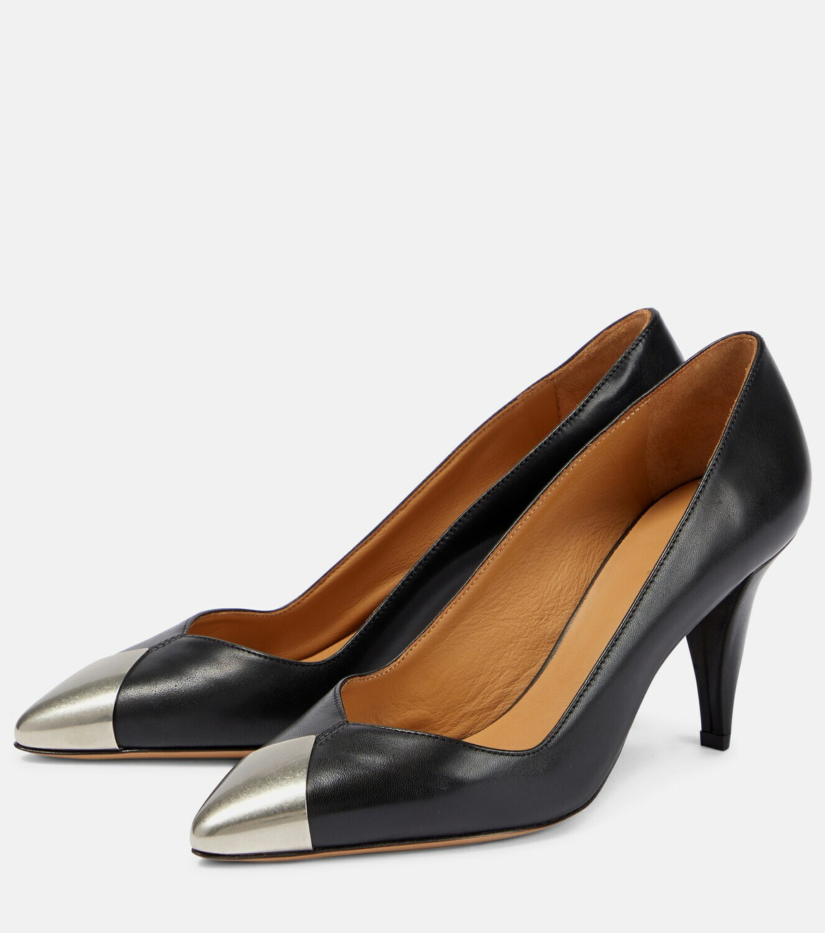 Isabel Marant - Palda leather pumps Isabel Marant