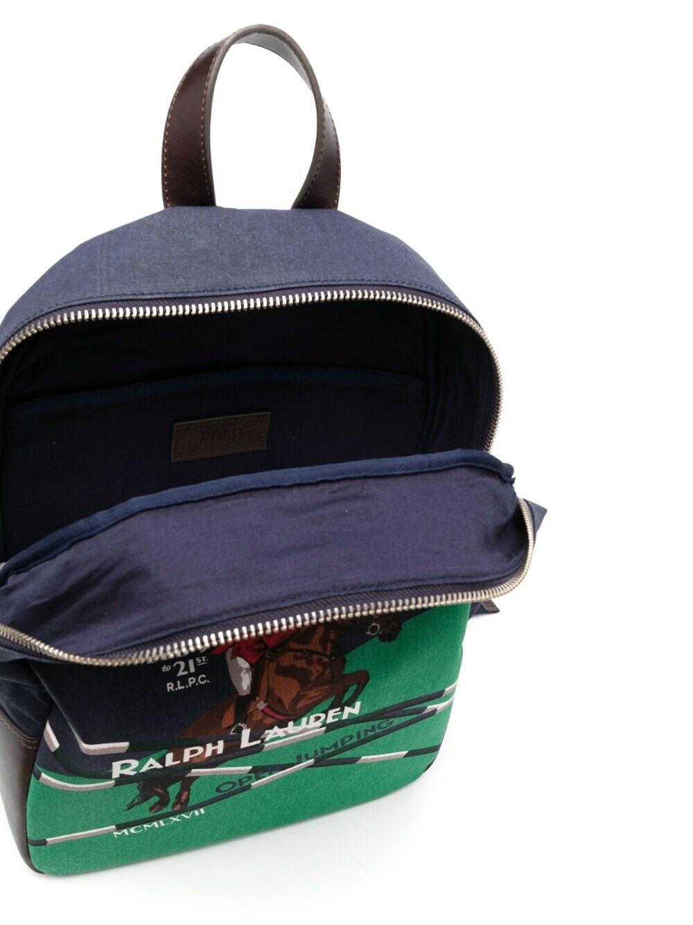 POLO RALPH LAUREN - Logo Backpack Polo Ralph Lauren