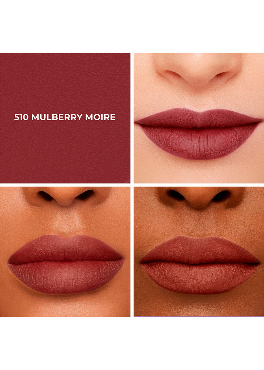 Laura Mercier Caviar Smoothing Matte Lipstick - 510 Mulberry Moire ...