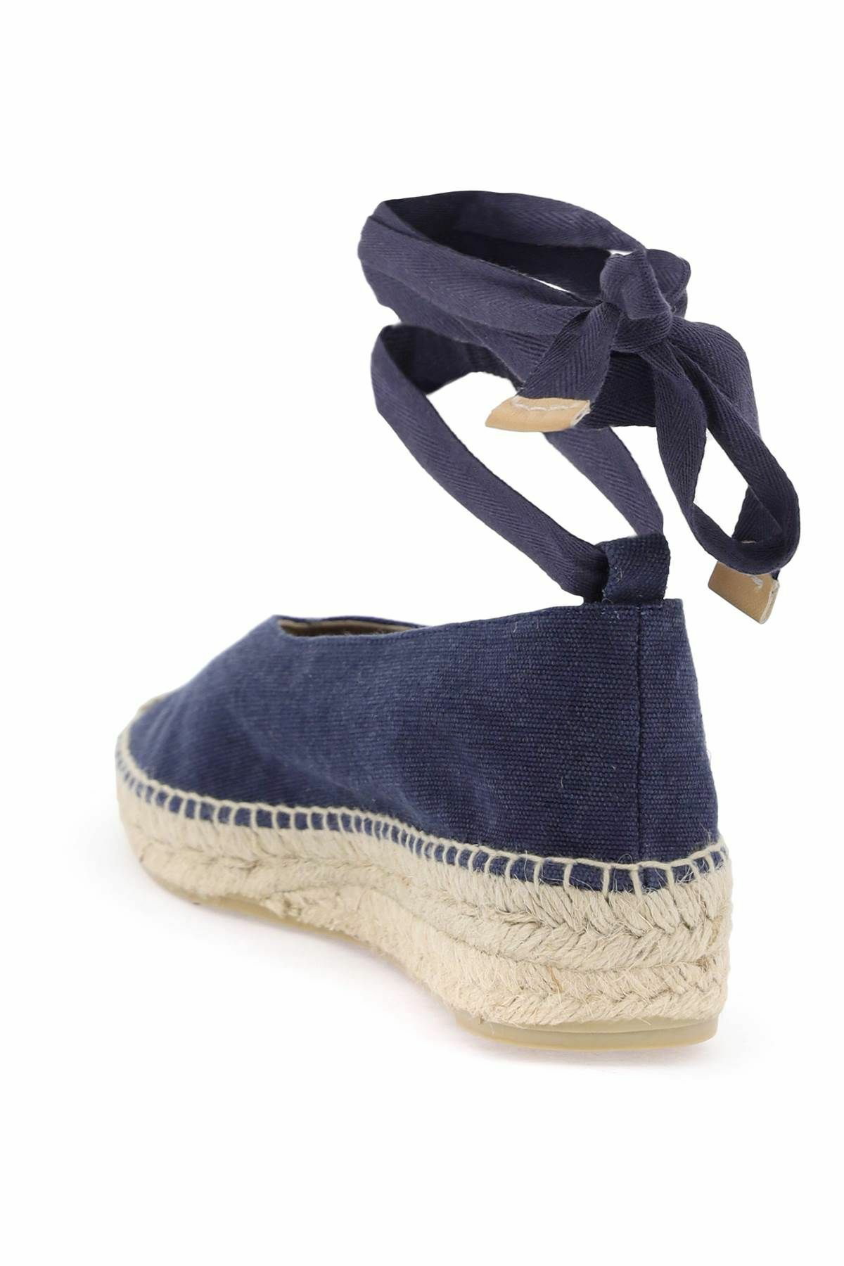 CASTANER gea ballet flats espadrilles Blue Castaner