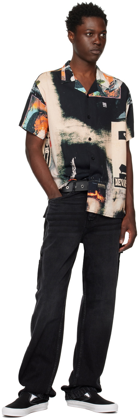 DEVÁ STATES Multicolor Printed Shirt DEVÁ STATES