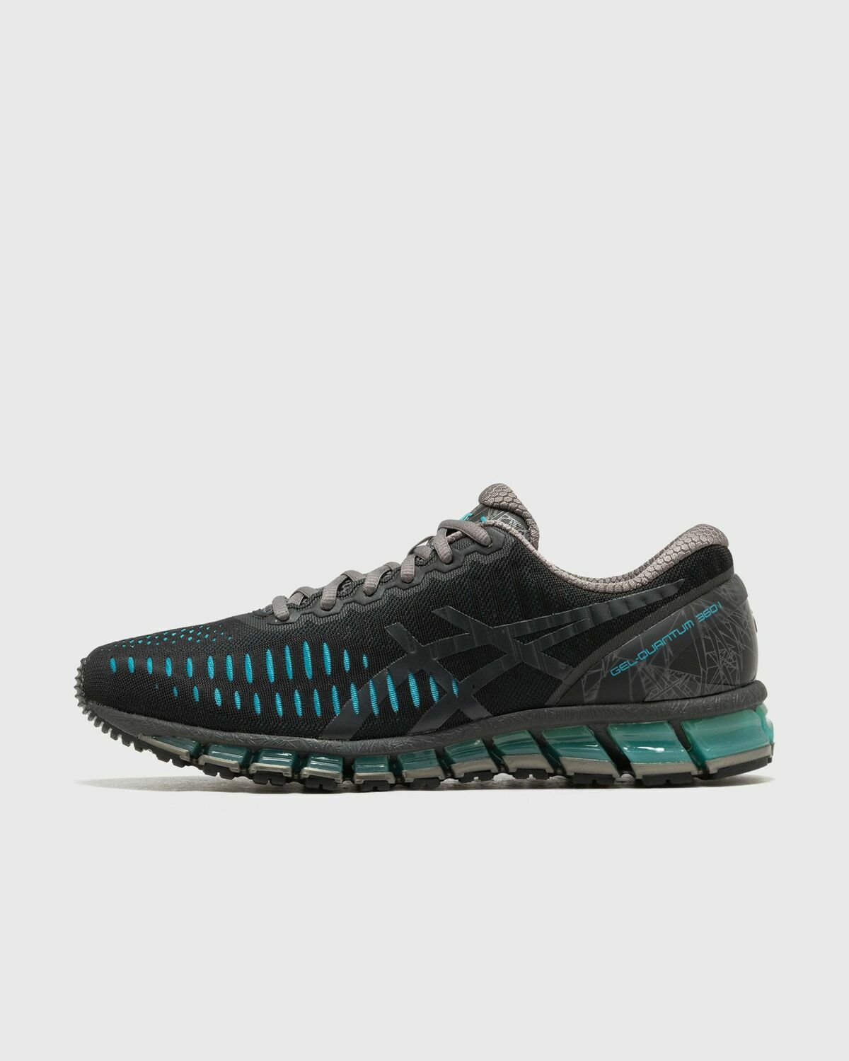 Asics GEL-QUANTUM 360 I Black Mens Lowtop ASICS