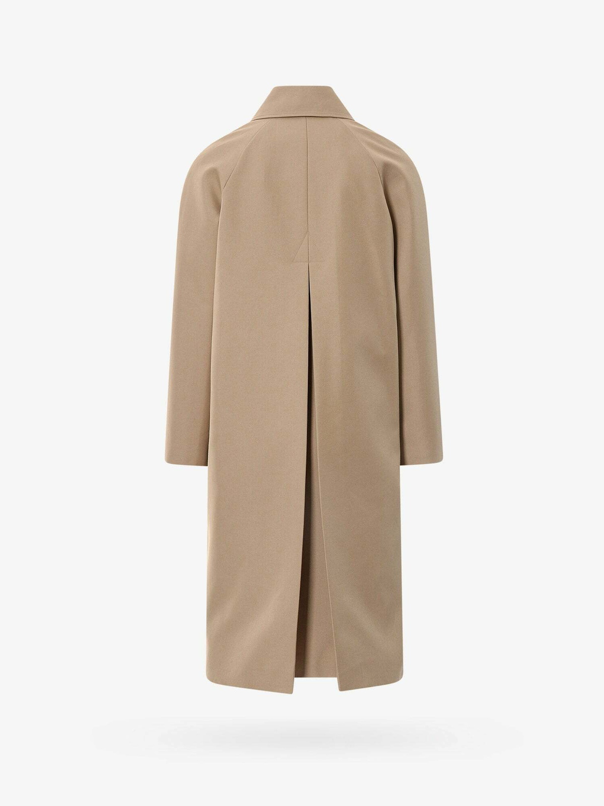 Pt Torino Coat Beige Mens PT Torino