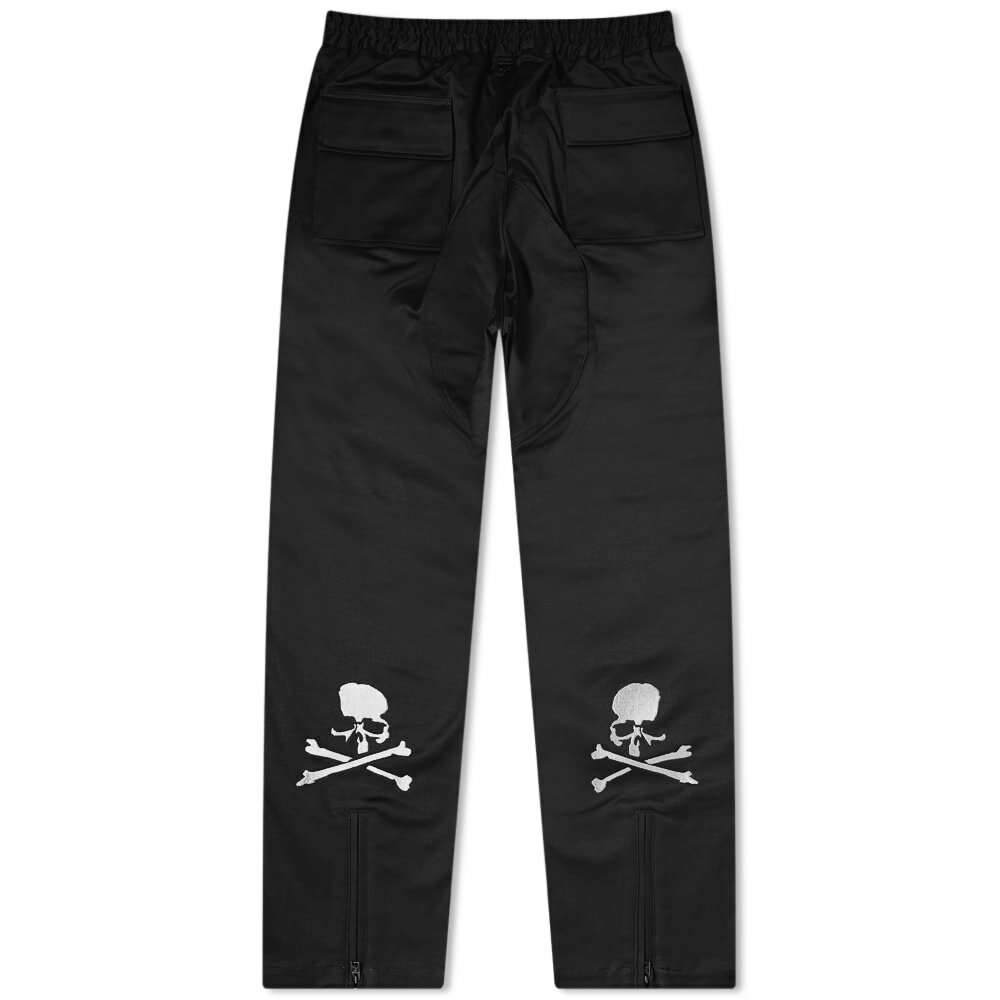 MASTERMIND WORLD Men's Skull Cargo Pant in Black MASTERMIND WORLD