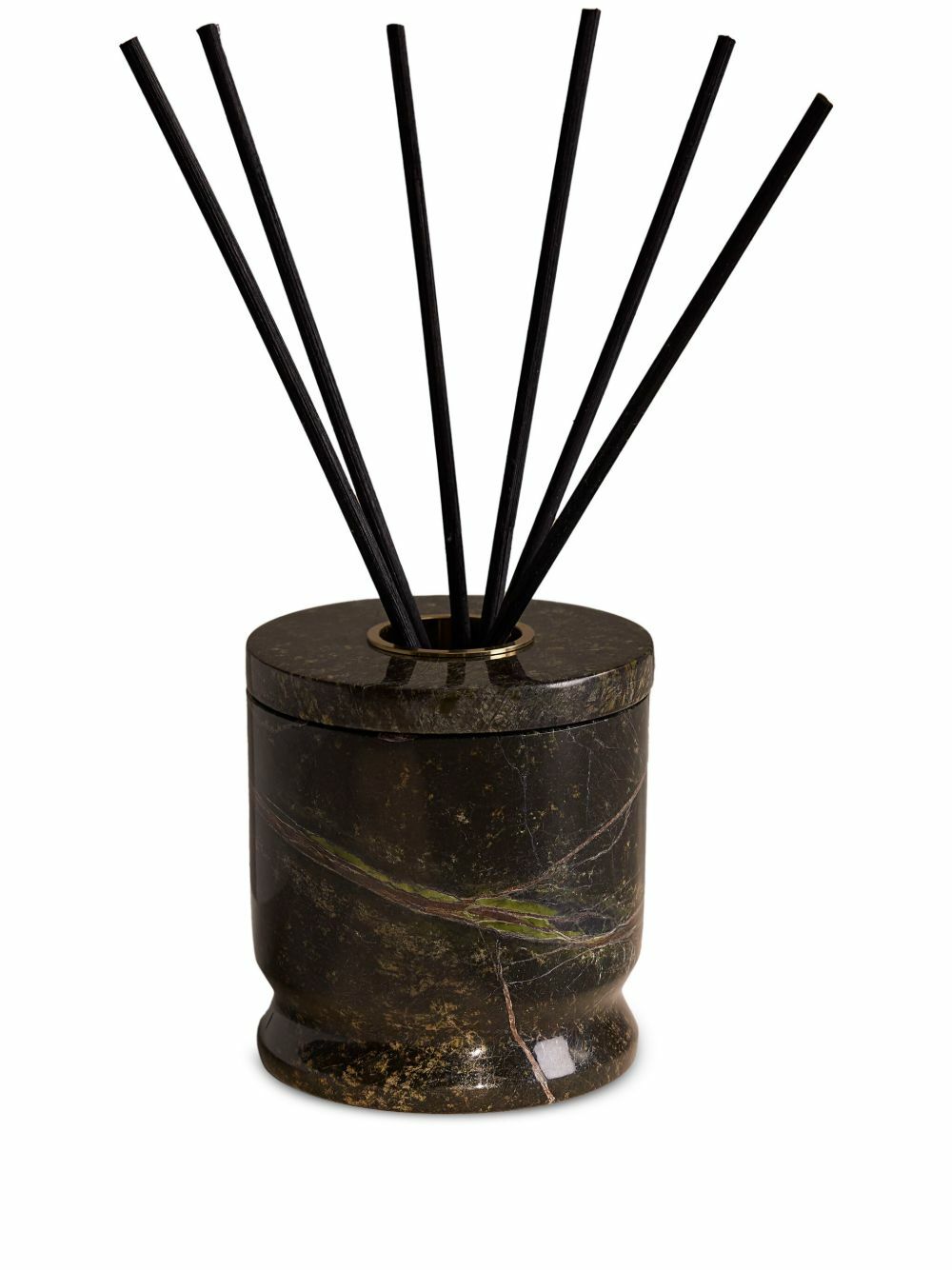 Soho Home Leather & Oud Forest Green Diffuser (150ml) Soho Home