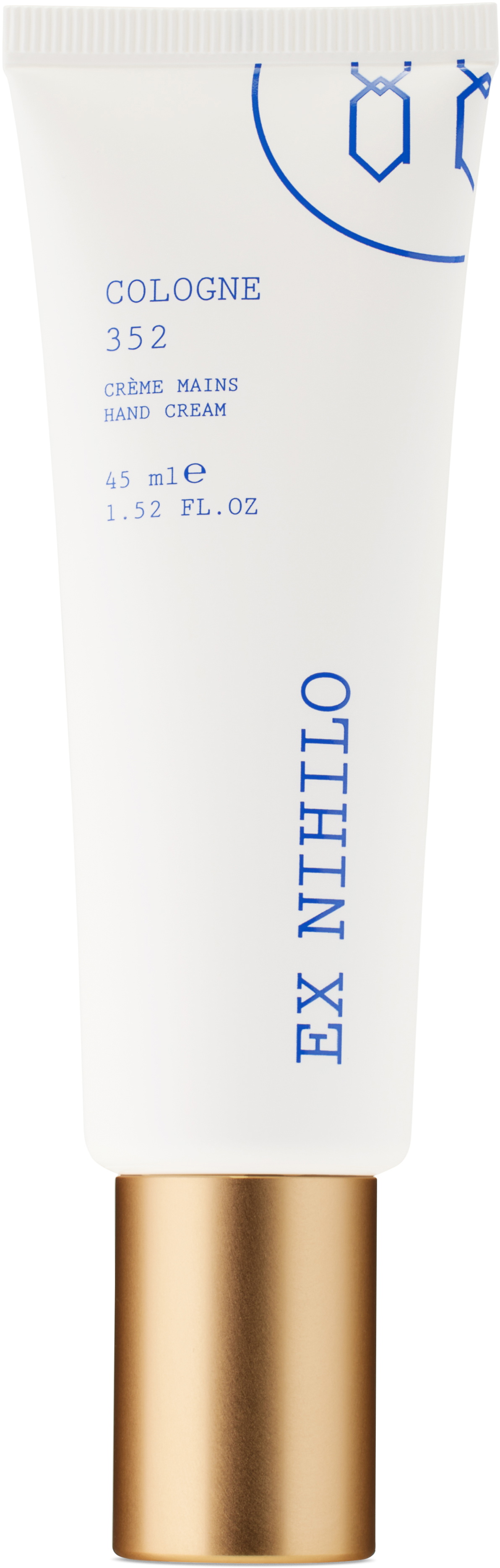 Ex Nihilo Paris Cologne 352 Hand Cream, 45 mL Ex Nihilo Paris