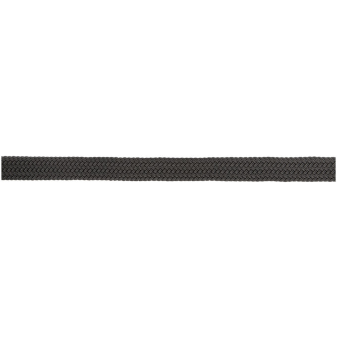 Issey Miyake Men Grey Kurumi Belt Issey Miyake Men
