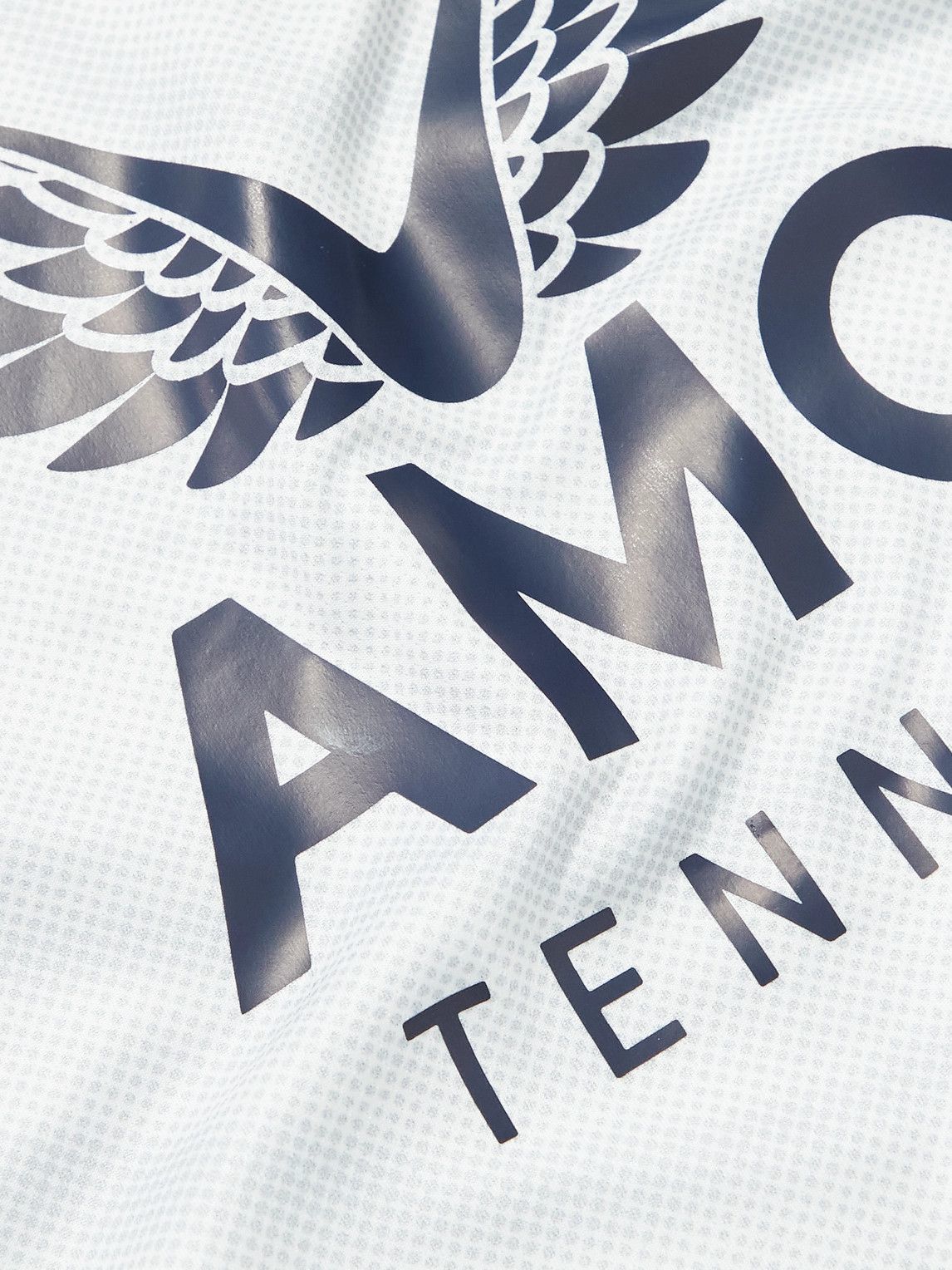 Castore - Andy Murray Printed Stretch-Jersey Tennis T-Shirt - White CASTORE