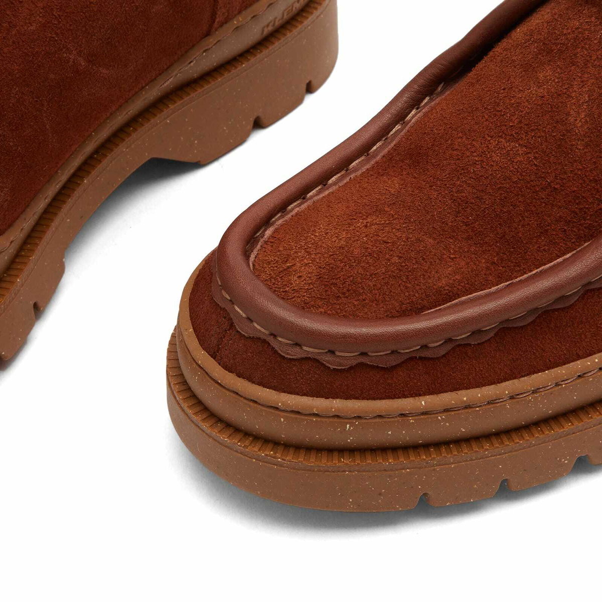 KLEMAN Men's Major Shoe in Cognac KLEMAN