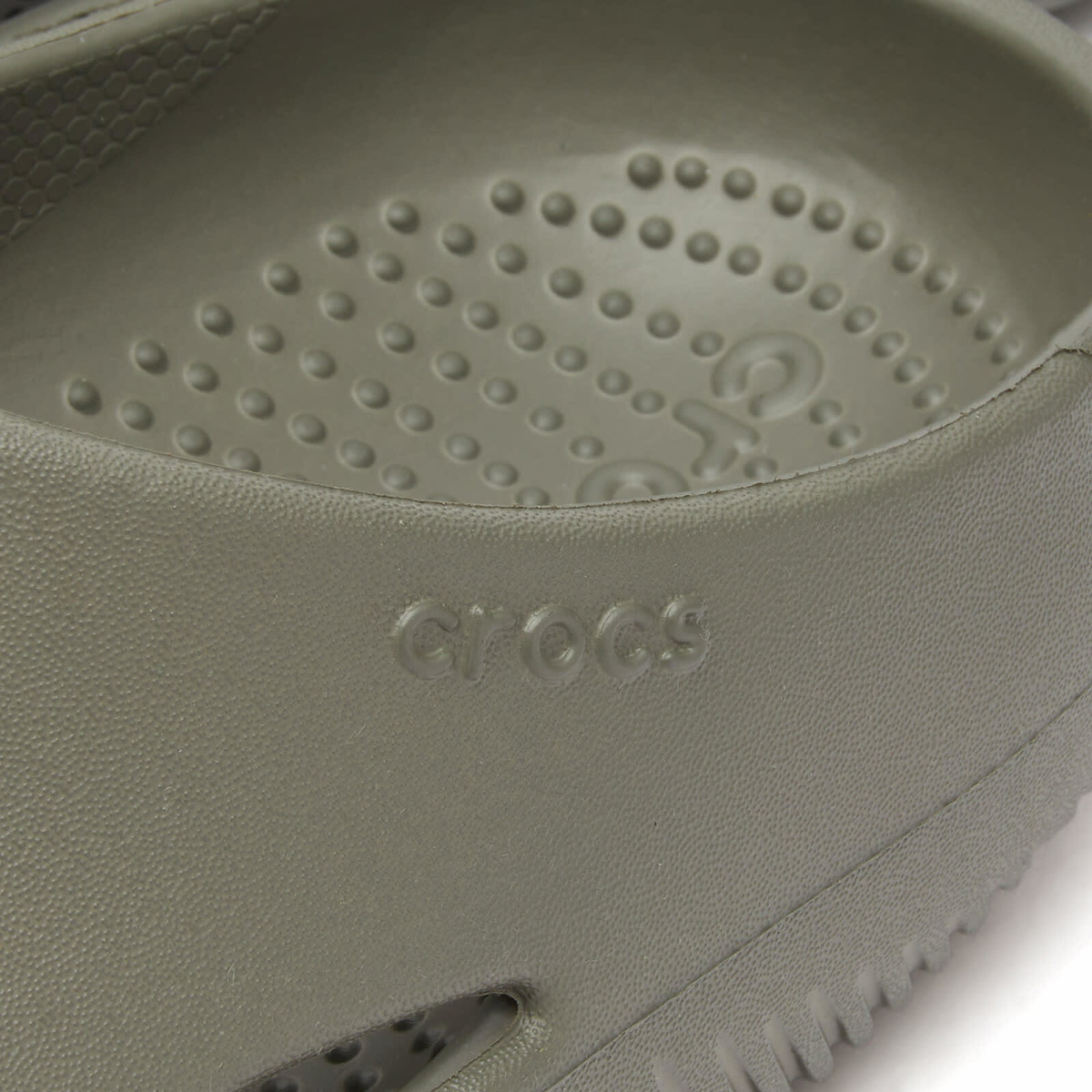 Crocs Mellow Clog in Dusty Olive Crocs