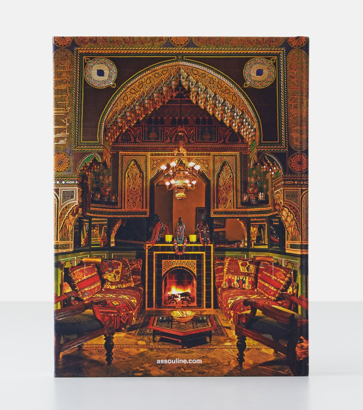 Assouline - Yves Saint Laurent At Home book Assouline