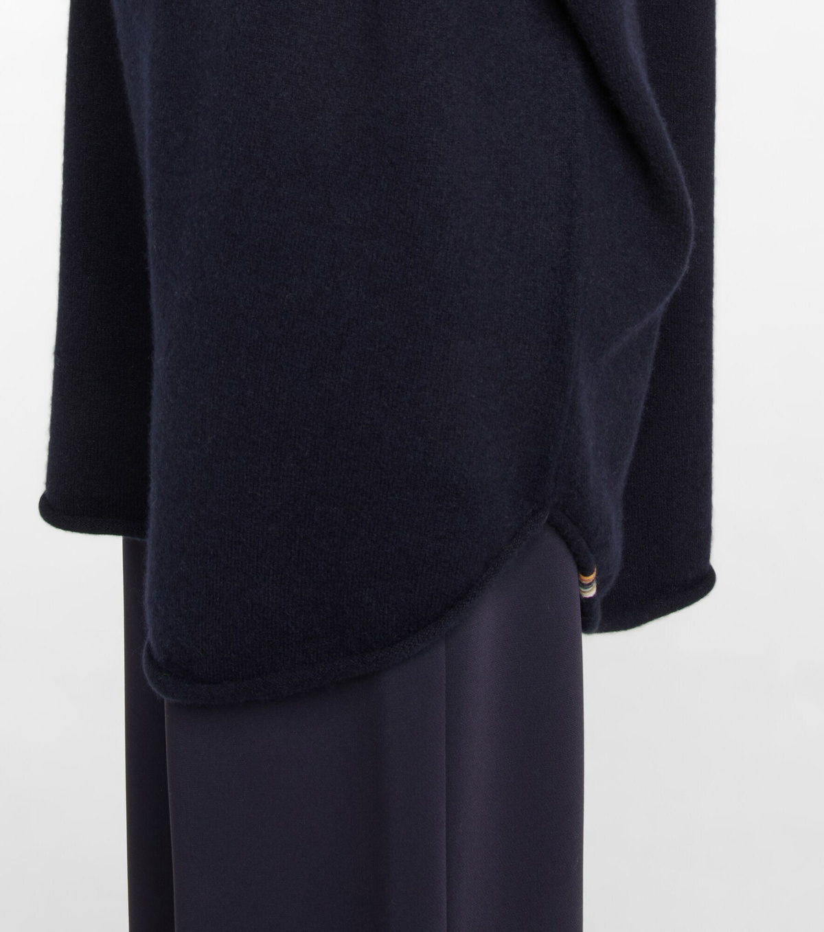 Extreme Cashmere - N°53 Crew Hop cashmere-blend sweater extreme cashmere