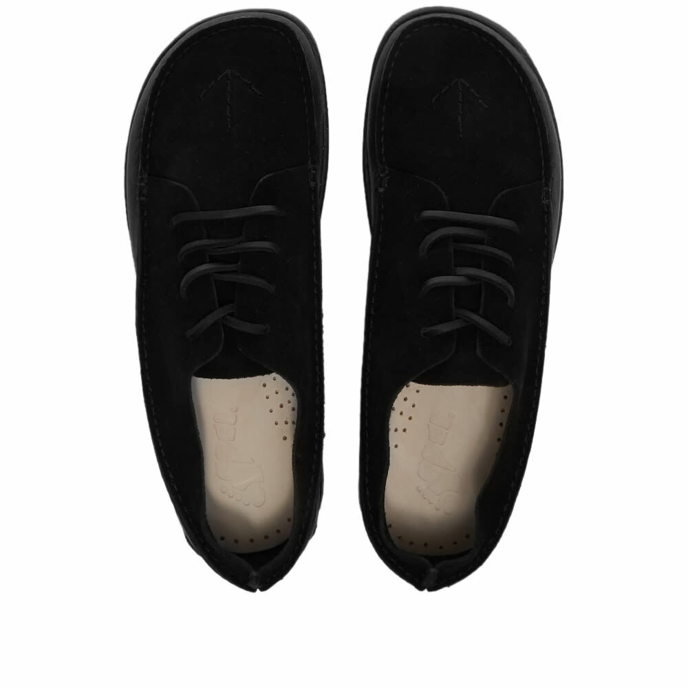 Yogi x Nigel Cabourn Finn II in Black Yogi