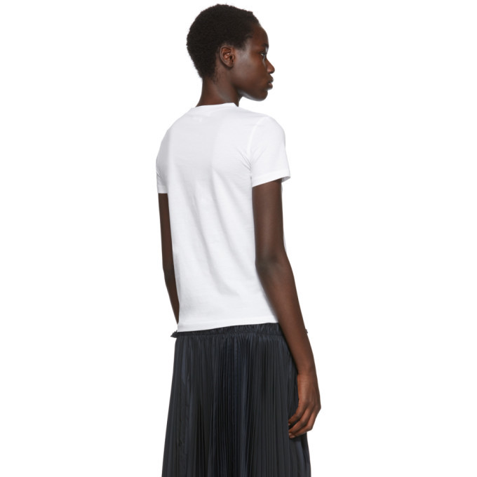 Enfold White Definition T-Shirt Enfold