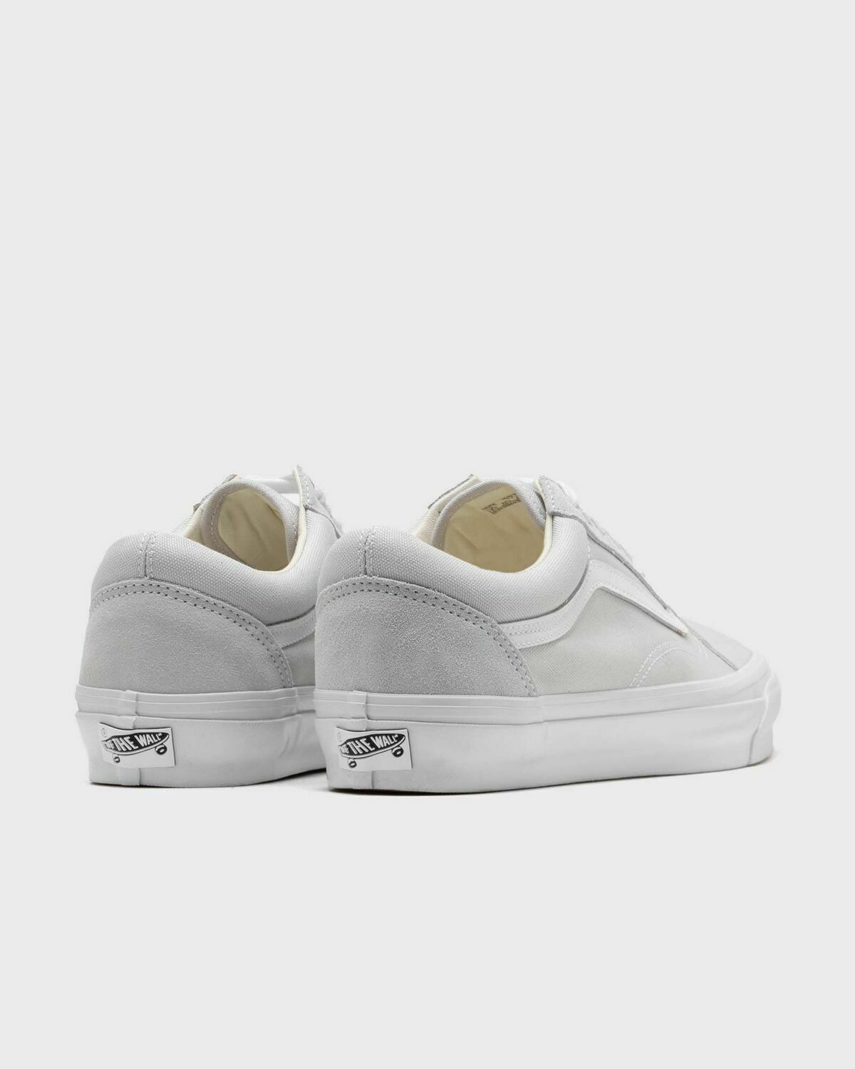 Vans Lx Old Skool 36 Grey Lowtop Vans