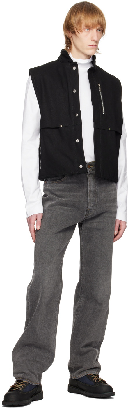 CARSON WACH Gray 333 Jeans CARSON WACH